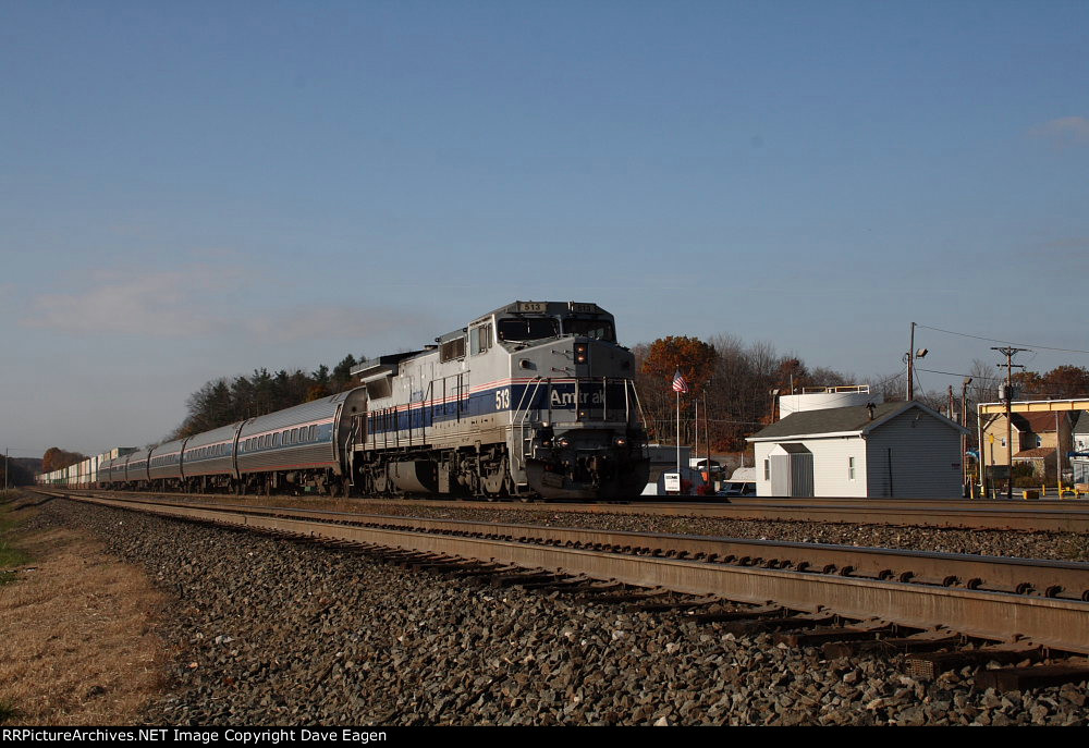 Amtrak 513